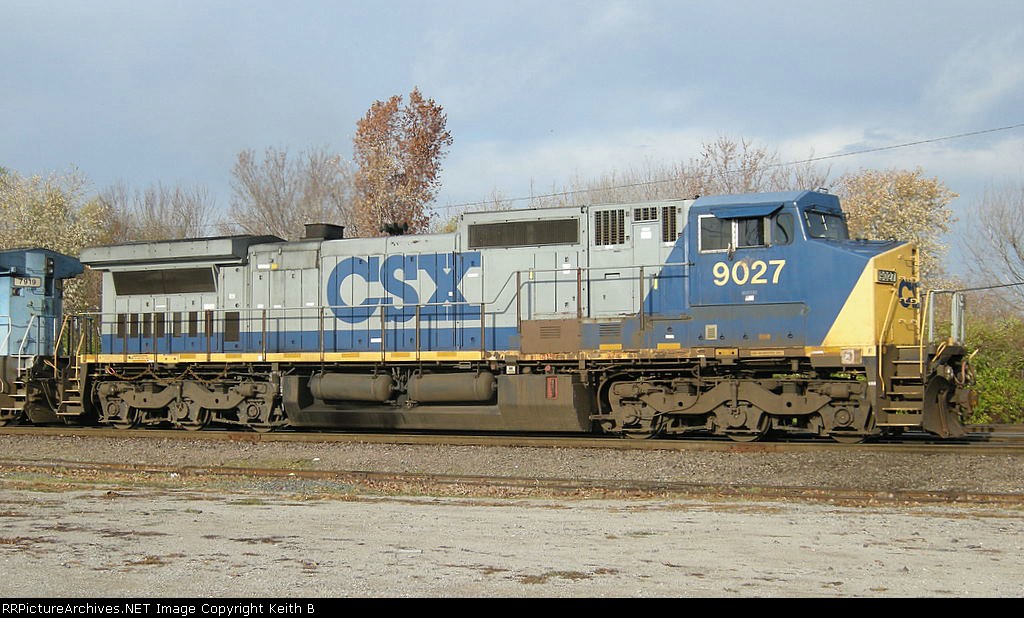 CSX 9027